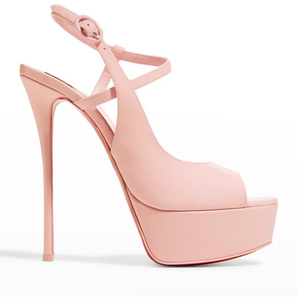 Christian Louboutin | Shoes | Christian Louboutin So Jenlove Alta 5 ...